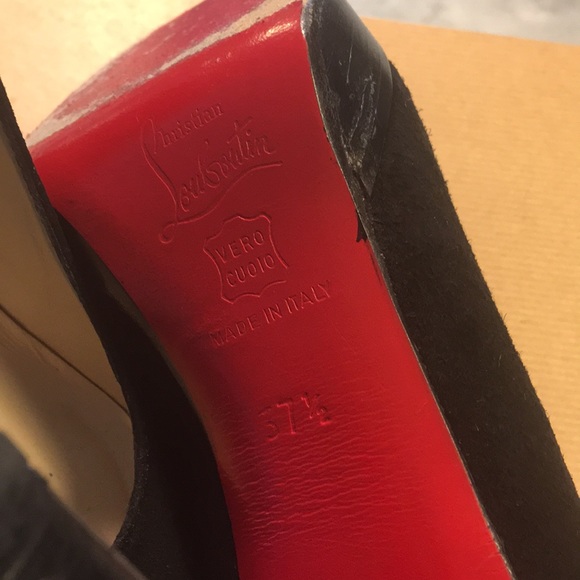 Christian Louboutin | Shoes | Louboutin | Poshmark
